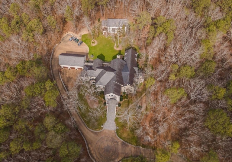 Exquisite 80-Acre Estate A Luxurious Retreat Listed at $5.7 Million in ...