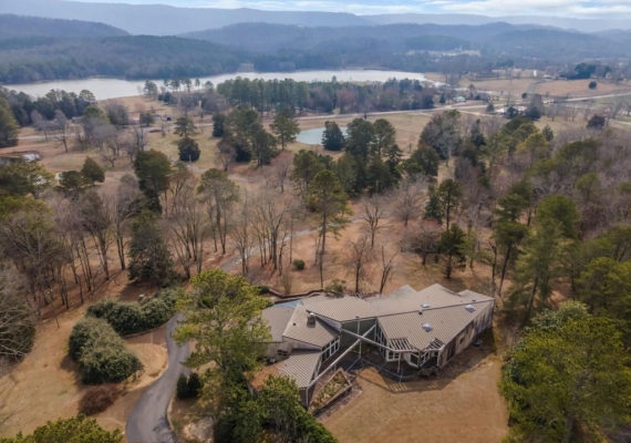 Exquisite 80-Acre Estate A Luxurious Retreat Listed at $5.7 Million in ...