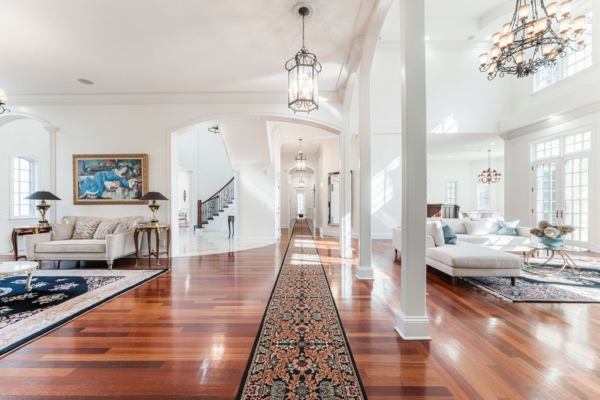 Lavish Living: Experience the Opulence of a French Chateau Estate in ...