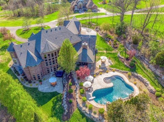 Renovated Full-Brick Estate Home by Award-Winning Cross Homes in ...
