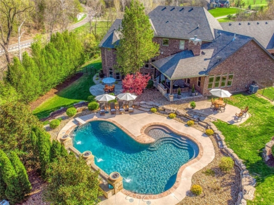 Renovated Full-Brick Estate Home by Award-Winning Cross Homes in ...