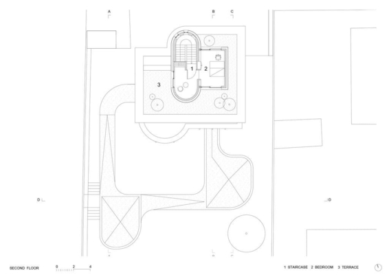 Ring House, Interwar Classic to Oasis by OFIS Architects