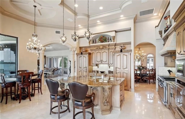 Unparalleled Luxury Living on Marco Island's Collier Bay - $8.3 Million ...