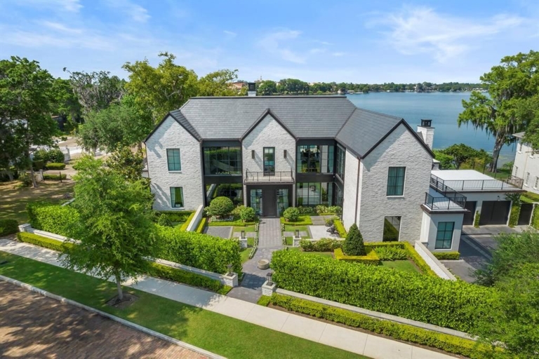 Discover Unmatched Luxury on the Shores of Lake Virginia, Winter Park's ...