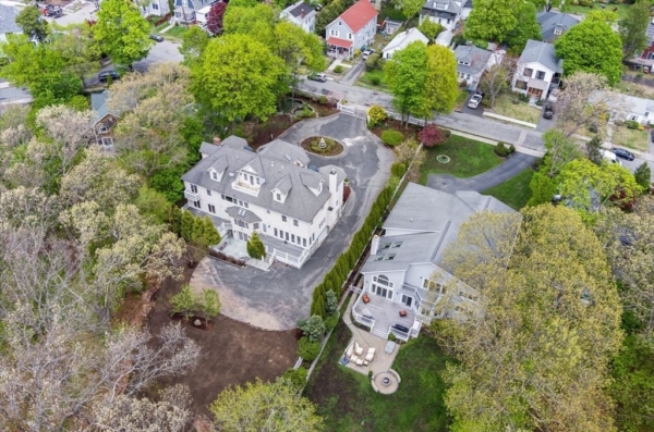 Enchanting Neo-French Residence: A Timeless Gem in Massachusetts ...