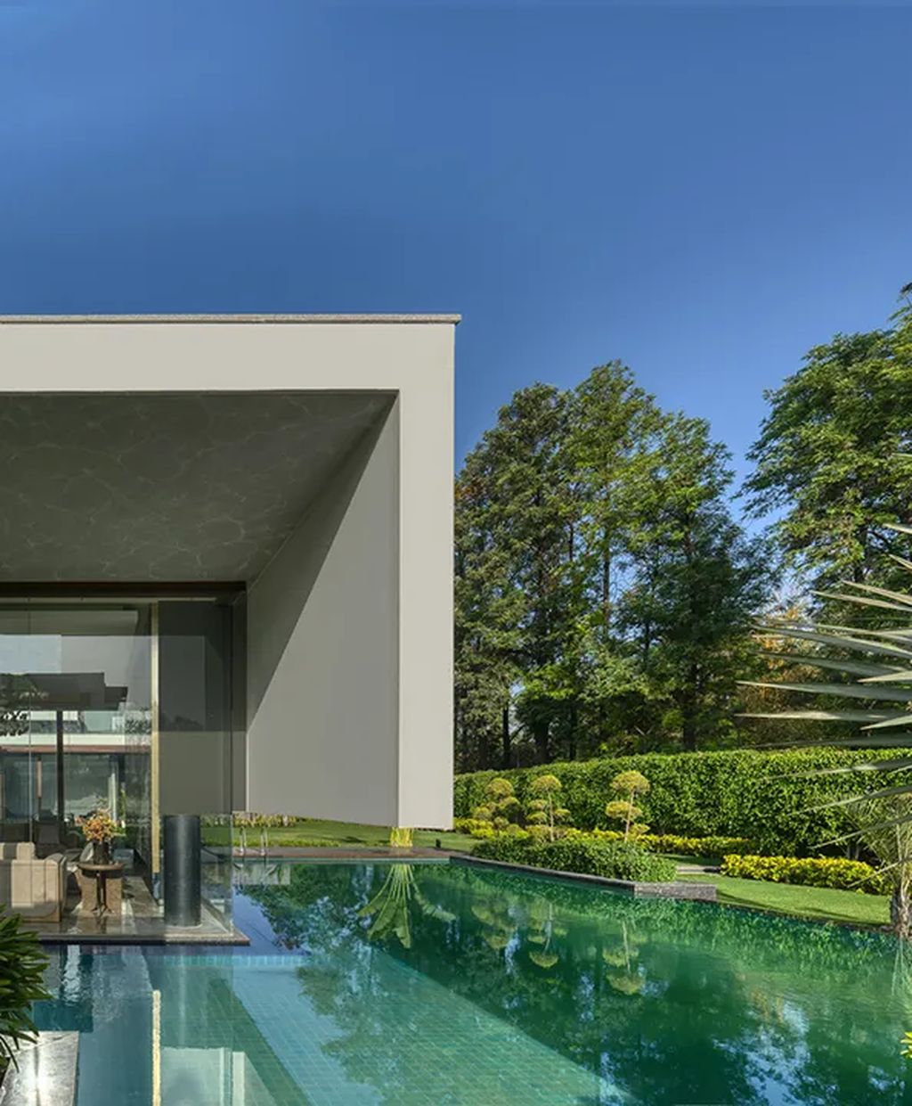 Folded Wall House, Masterpiece of Design by DADA Partners