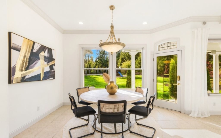 French Renaissance Opulence: A $2.6 Million Masterpiece of Elegance in ...