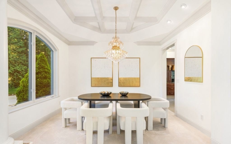 French Renaissance Opulence: A $2.6 Million Masterpiece of Elegance in ...