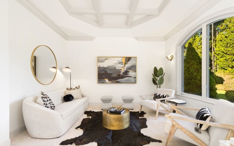 French Renaissance Opulence: A $2.6 Million Masterpiece of Elegance in ...