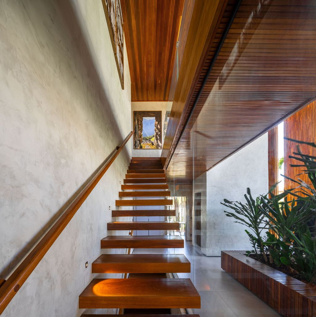 House Brise by Sidney Quintela Architecture + Urban Planning