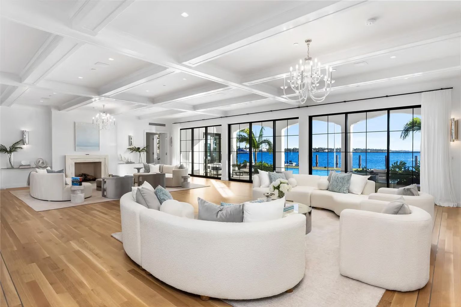 Michael Dorrell Buys Tarpon Island in Palm Beach for Record-Breaking ...