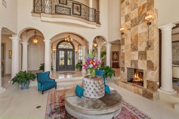 Premier Windermere Estate Boasting Unmatched Luxury and Serene ...
