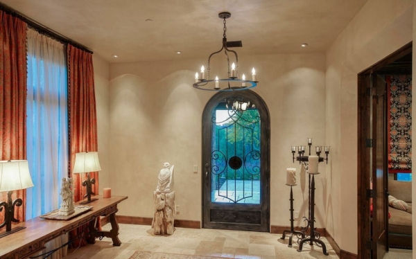 Refined Elegance: Custom Silverleaf Casita by Architect Jeff Berkus in Arizona Listed for $7.25 ...