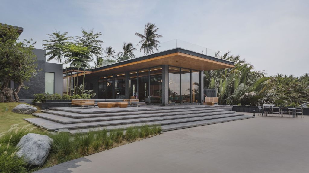 111 House, A Multipurpose Pavilion by S+S Architects