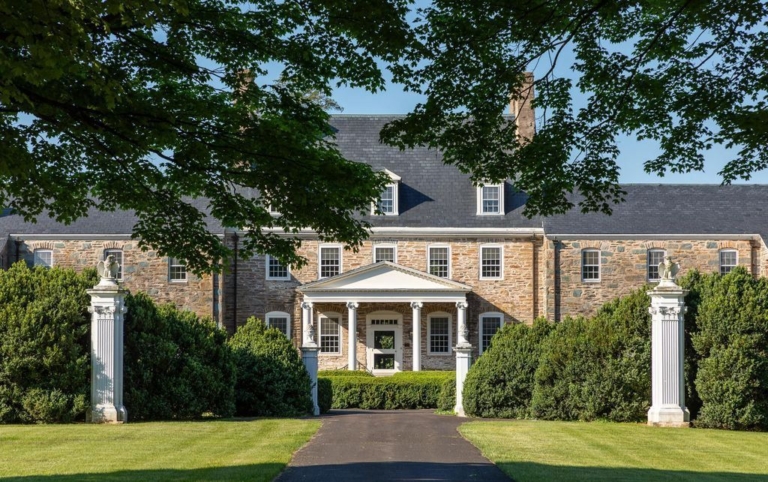 1,482-Acre Fauquier County Estate with Historic Charm Listed at $25 Million