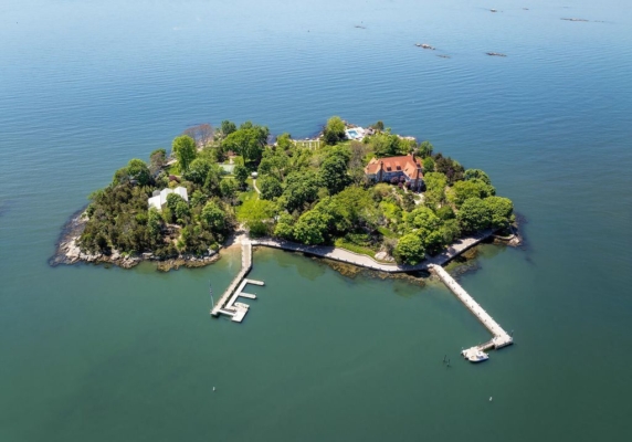 Discover Rogers Island: Connecticut's Premier Luxury Property for $35 ...