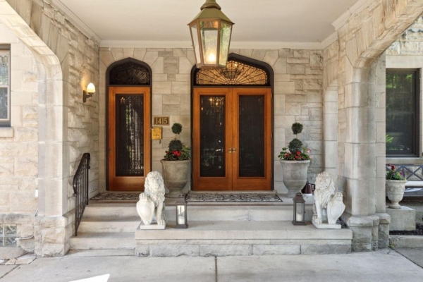 Historic Elegance Meets Modern Luxury: William Channing Whitney ...