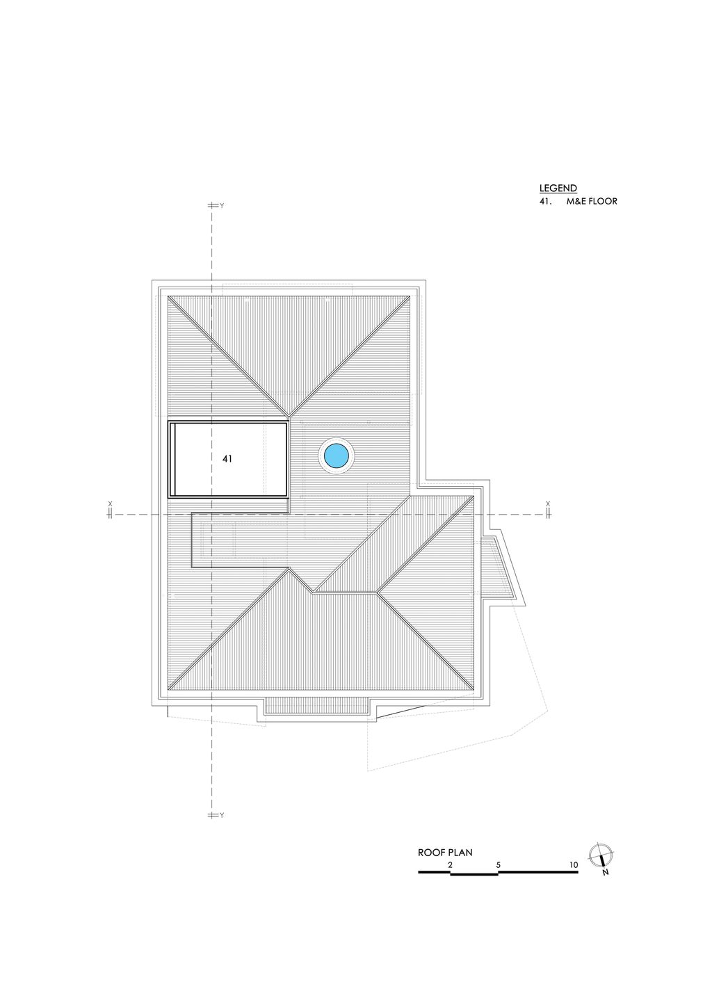 House No. 47, A Modern Tropical Haven by DRTAN LM Architect