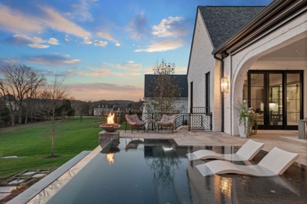 Legend Homes' Award-Winning Tennessee Residence Available for $3.8 Million