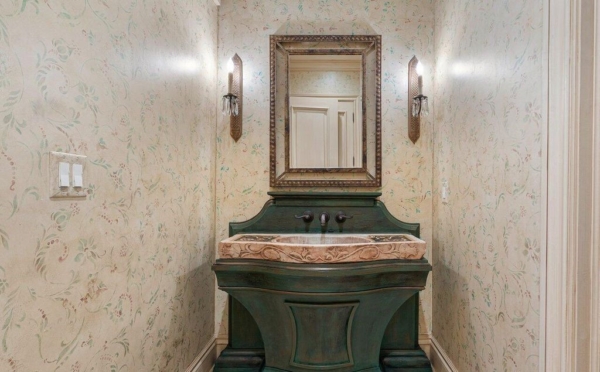 Stunning $37.5 Million Mediterranean Oceanfront Estate with Private ...