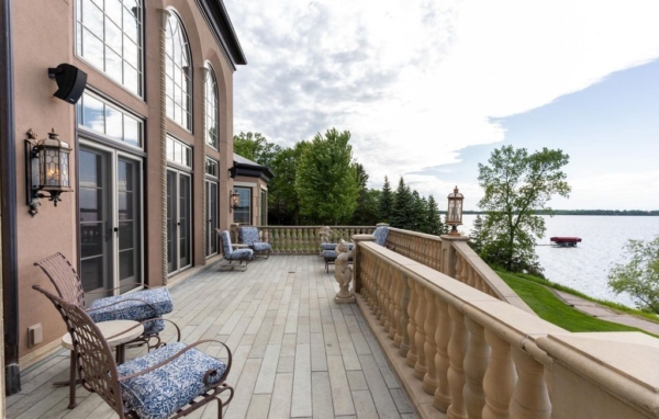 Tuscan-Inspired Mansion with Expansive Views Hits the Market in ...