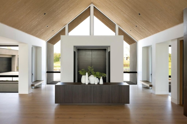 Bold and Avant-Garde Artisan Tour Home by Modern Oasis and Charles ...