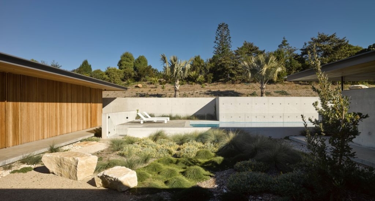 Coolamon House, Blend of Nature and Design by DFJ Architects