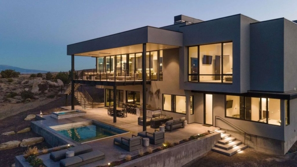 DeSantis House by Soloway Designs Architecture + Interiors