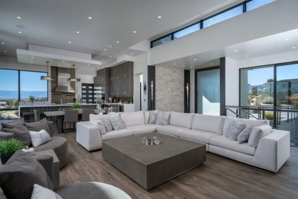 DeSantis House by Soloway Designs Architecture + Interiors