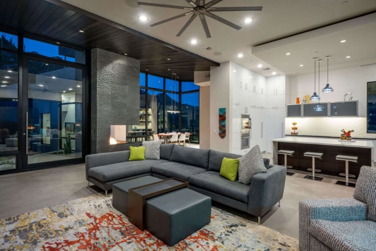 Garrett House by Soloway Designs Architecture + Interiors