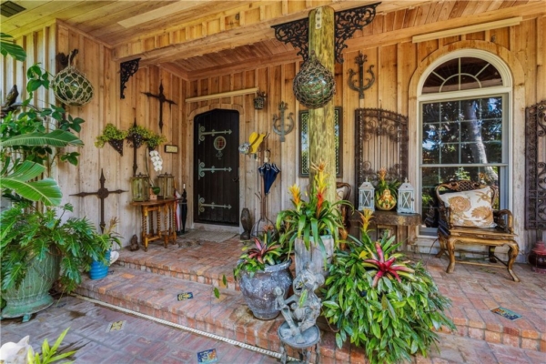 Hemingway-Inspired $19.5 Million Oceanfront Estate with Private ...