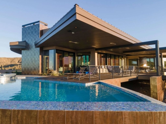 Swanson House by Soloway Designs Architecture + Interiors