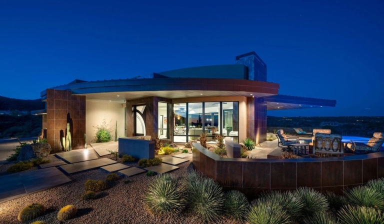 Swanson House by Soloway Designs Architecture + Interiors