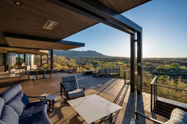 Swanson House by Soloway Designs Architecture + Interiors