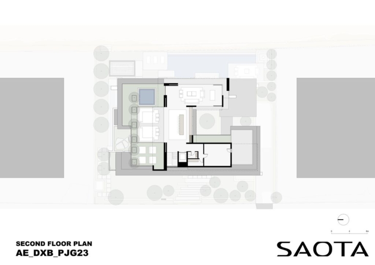 Kural Vista, architectural elegance, refined luxury by SAOTA