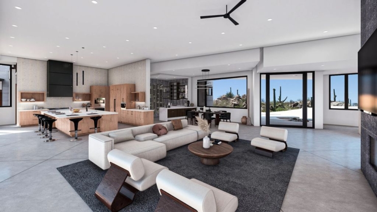 Meade House by Soloway Designs Architecture + Interiors