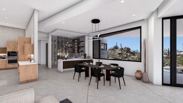 Meade House by Soloway Designs Architecture + Interiors