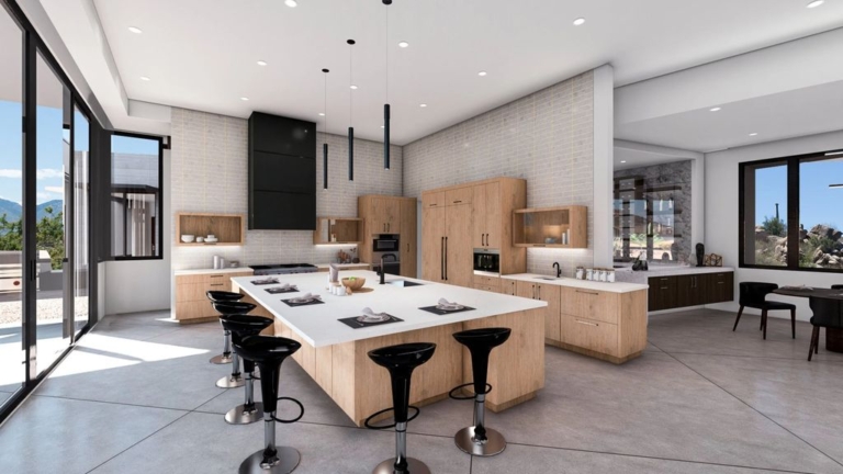 Meade House by Soloway Designs Architecture + Interiors