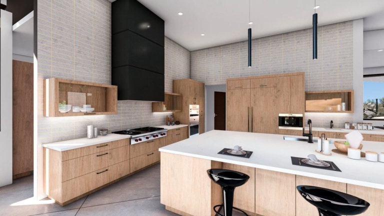 Meade House by Soloway Designs Architecture + Interiors