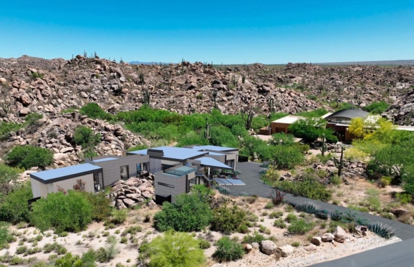 Meade House by Soloway Designs Architecture + Interiors