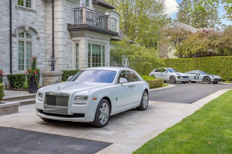 The Northampton Manor: Majestic Design Inspired by Ralph Lauren in ...