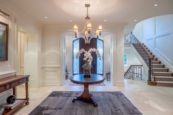 The Northampton Manor: Majestic Design Inspired by Ralph Lauren in ...