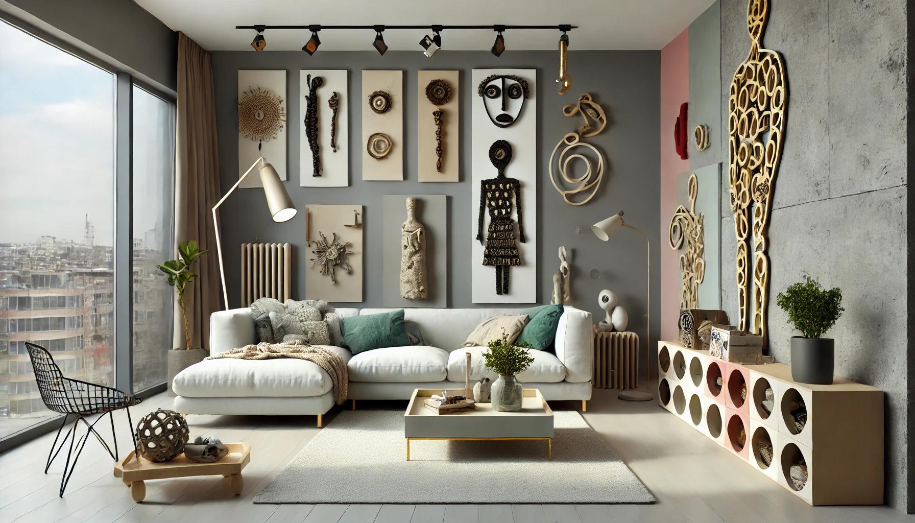 Unique Wall Art: Stand Out with One-of-a-Kind Pieces | Luxury Houses
