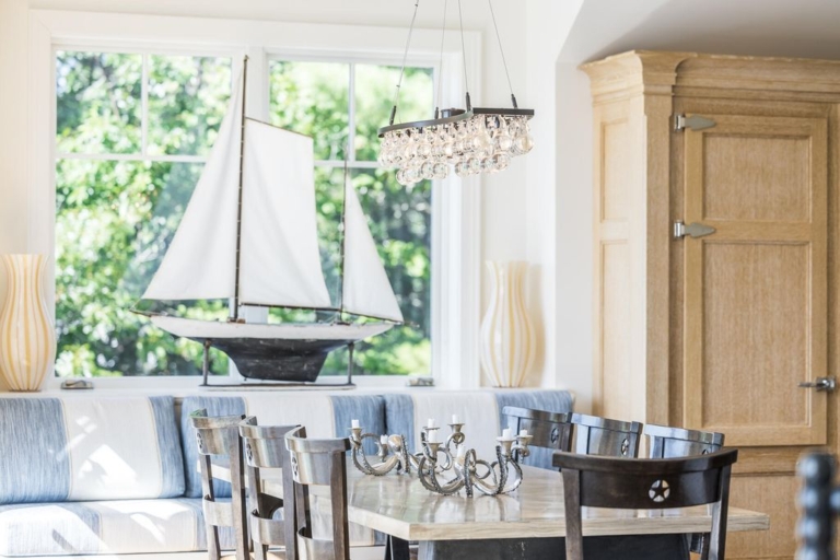 Great Island Gem: Cape Cod Contemporary with Private Beach Hits the ...