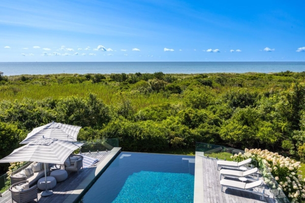 Great Island Gem: Cape Cod Contemporary with Private Beach Hits the ...