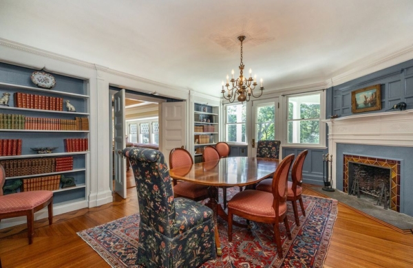 Historic Queen Anne Shingle-Style Home with Modern Comforts in ...