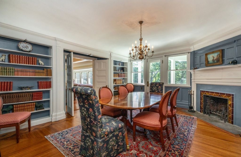 Historic Queen Anne Shingle-Style Home with Modern Comforts in ...