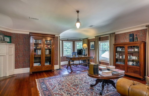 Historic Queen Anne Shingle-Style Home with Modern Comforts in ...