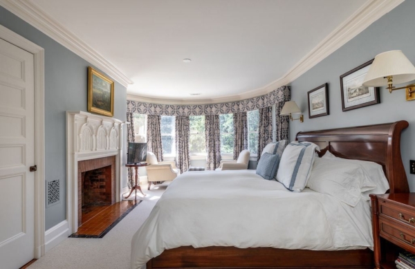 Historic Queen Anne Shingle-Style Home with Modern Comforts in ...