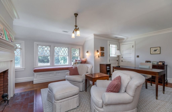 Historic Queen Anne Shingle-Style Home with Modern Comforts in ...